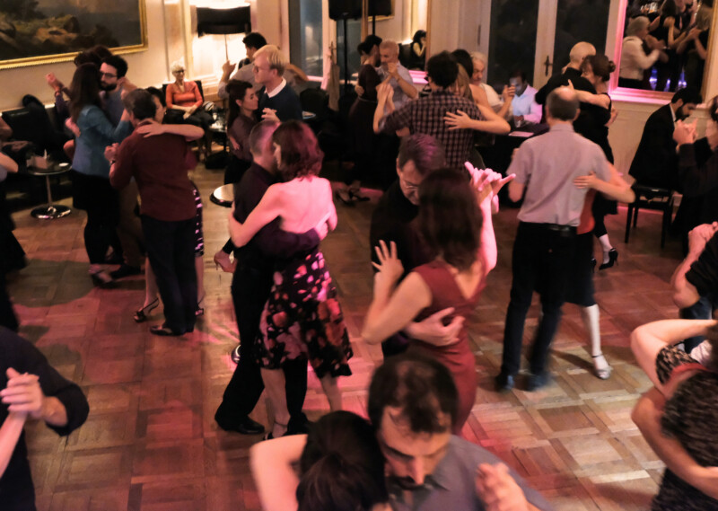 Tango Night | Hotel Schweizerhof Luzern